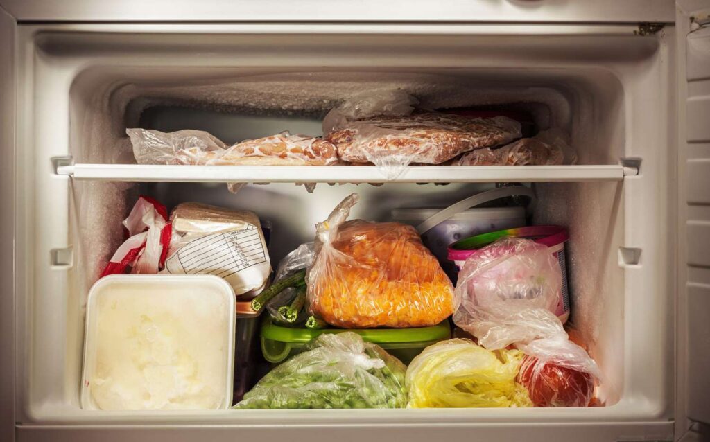 Essential Tips On Why Is Your Freezer Building Up Frost - Century ...